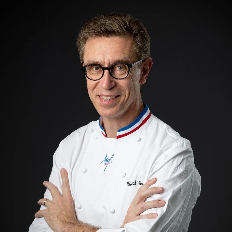 Gérard Cabiron – MOF desserts glacés & traiteur à Montpellier - Marrons ...