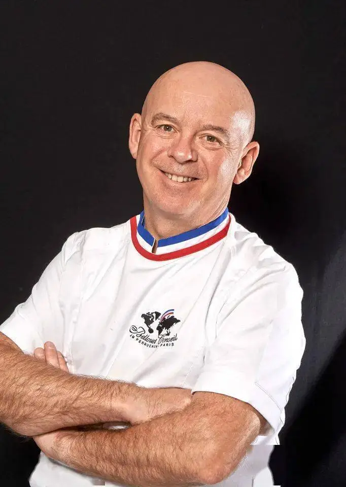 Jean‑Michel Perruchon – MOF & formateur de référence - Marrons Imbert